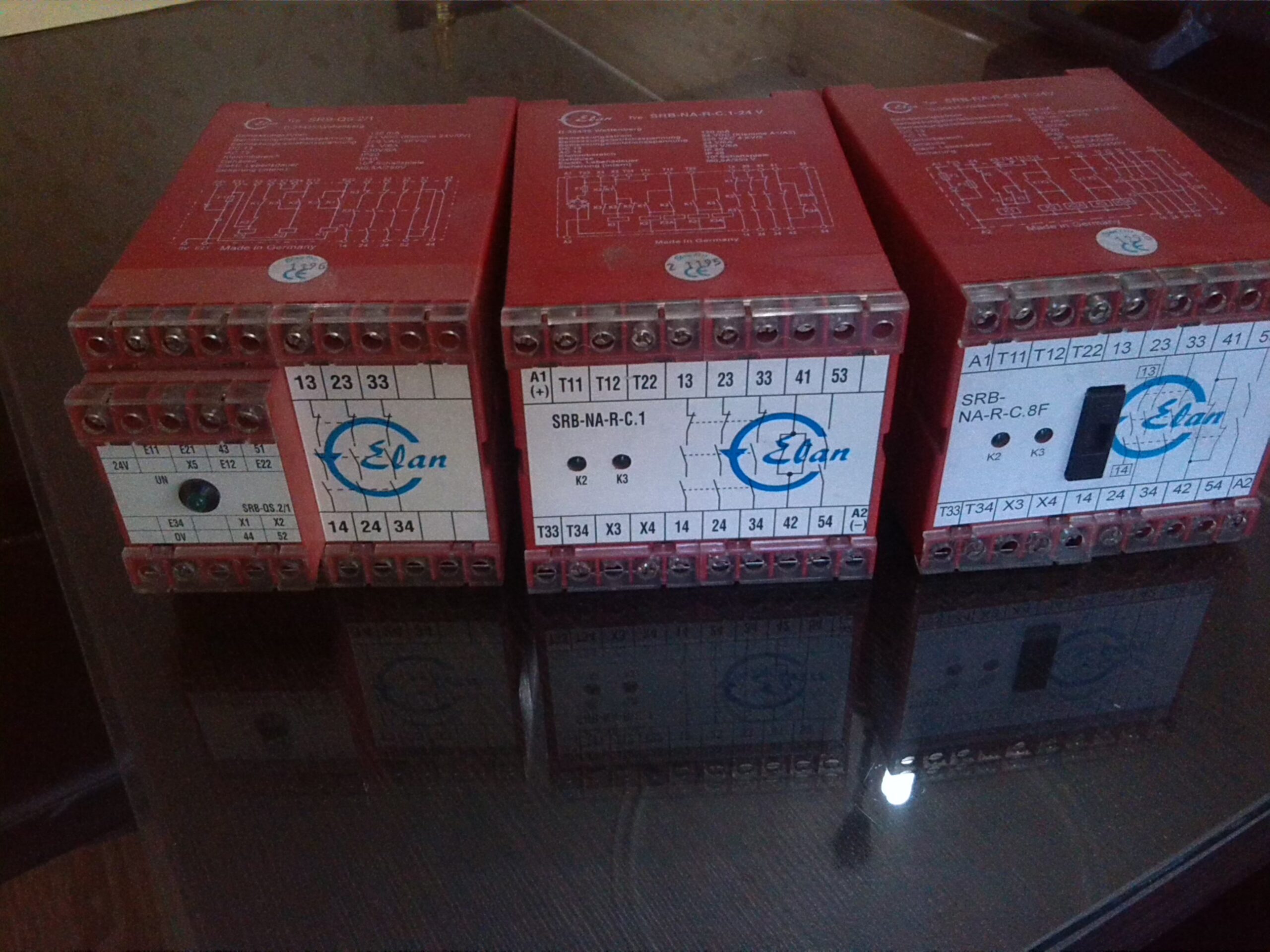 فروش رله اضطراری ( امرجنسی ) آلمانی - رله پیلز - Emergency Relay ...