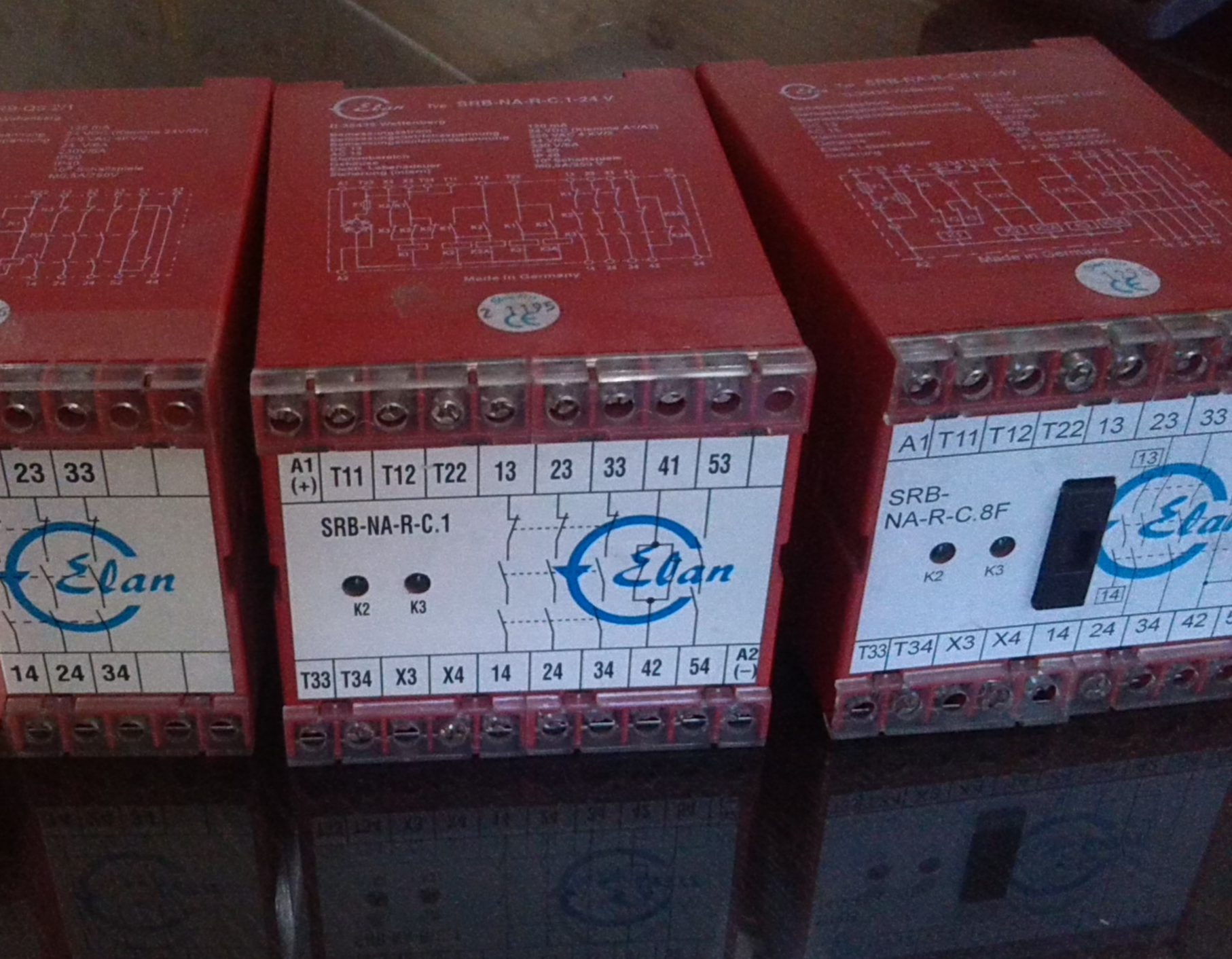 فروش رله اضطراری ( امرجنسی ) آلمانی - رله پیلز - Emergency Relay ...