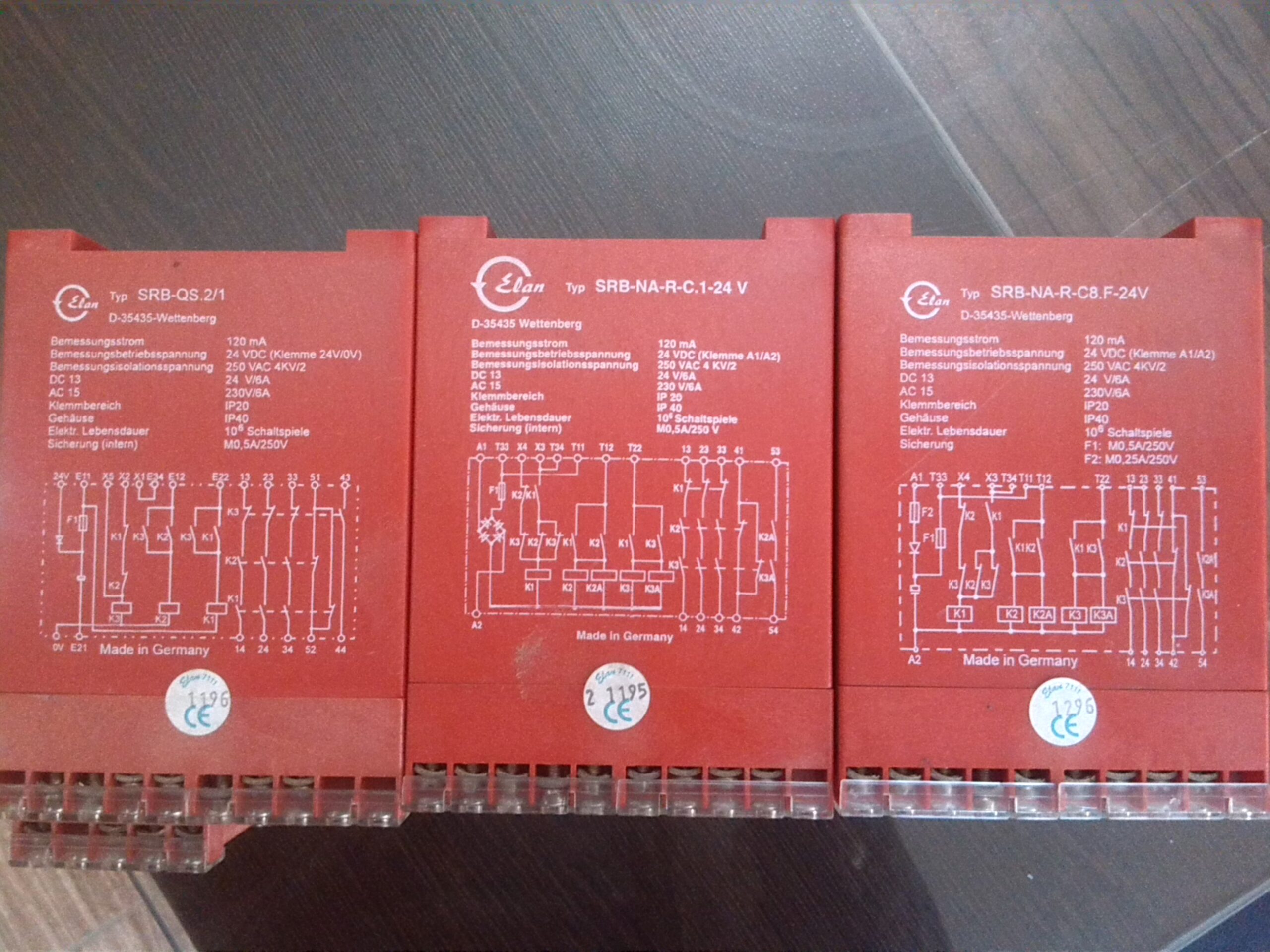 فروش رله اضطراری ( امرجنسی ) آلمانی - رله پیلز - Emergency Relay ...